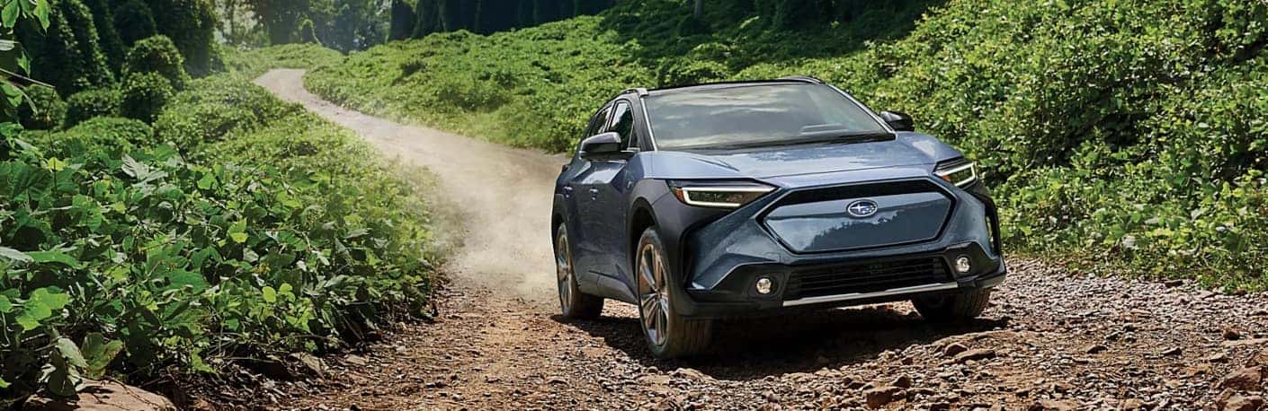 New 2023 Subaru Solterra - Subaru of Rochester