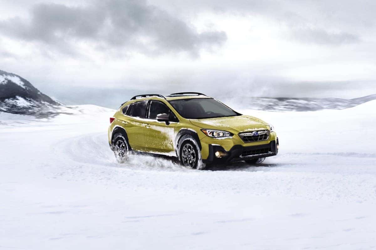 Is a Subaru a top 5 Most Satisfying Compact and Subcompact SUVs?