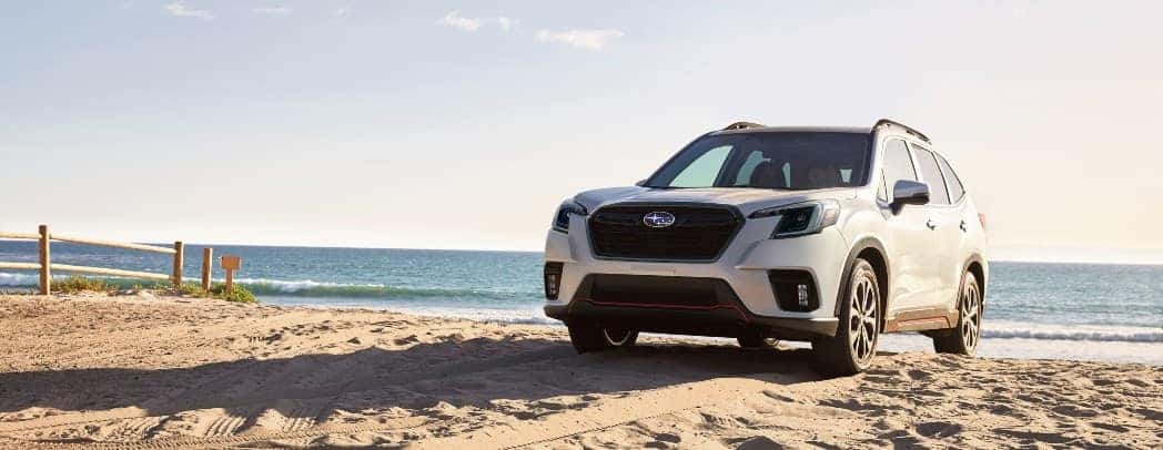 Is a Subaru a top 5 Most Satisfying Compact and Subcompact SUVs?
