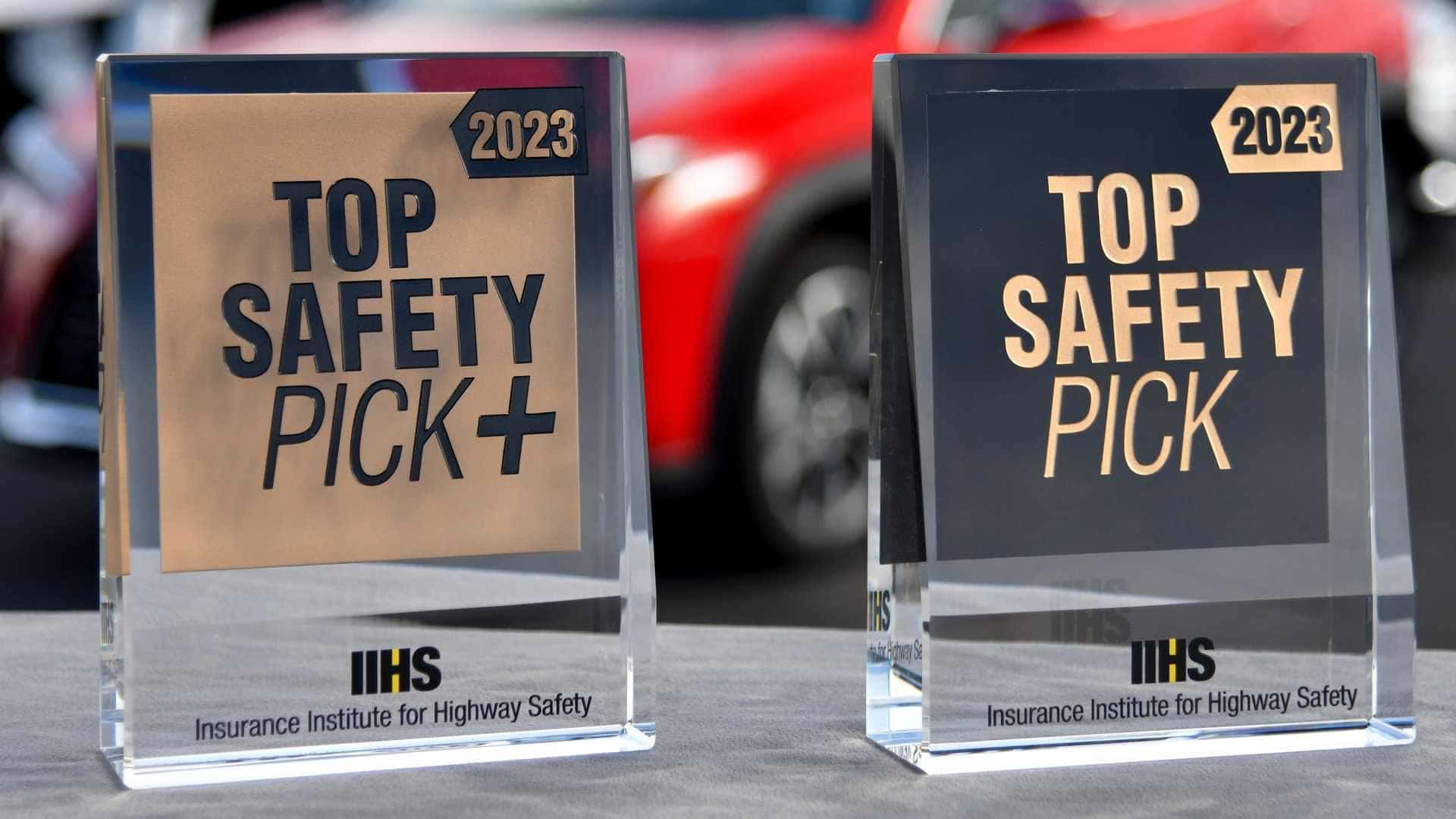Subaru Is A Driving Force in Safety - Awards - Model Research - Safety