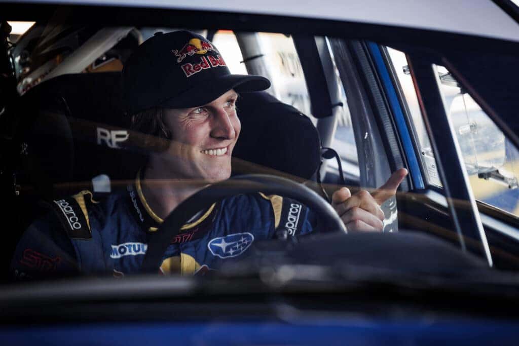 Subaru’s Semenuk & Williams Wins Oregon Trail Rally - USA Racing Team