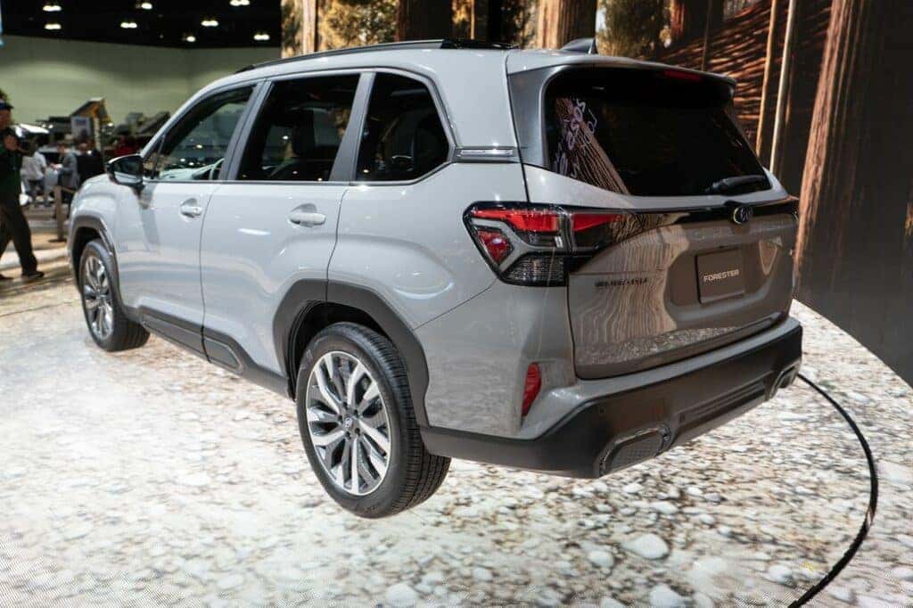 Top 5 Highlights of the New 2025 Subaru Forester - Subaru of Rochester