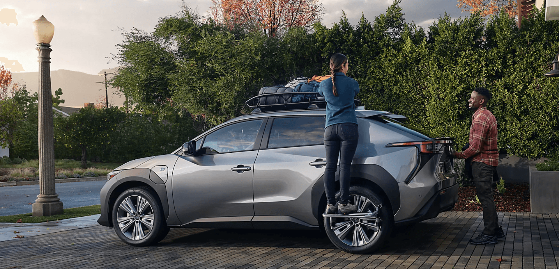 2024 Subaru Solterra | Subaru of Rochester