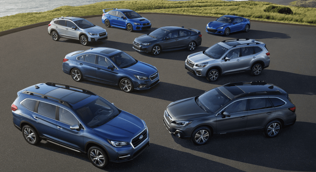 Consumer Reports Names Subaru Best Mainstream Brand - 2nd Year
