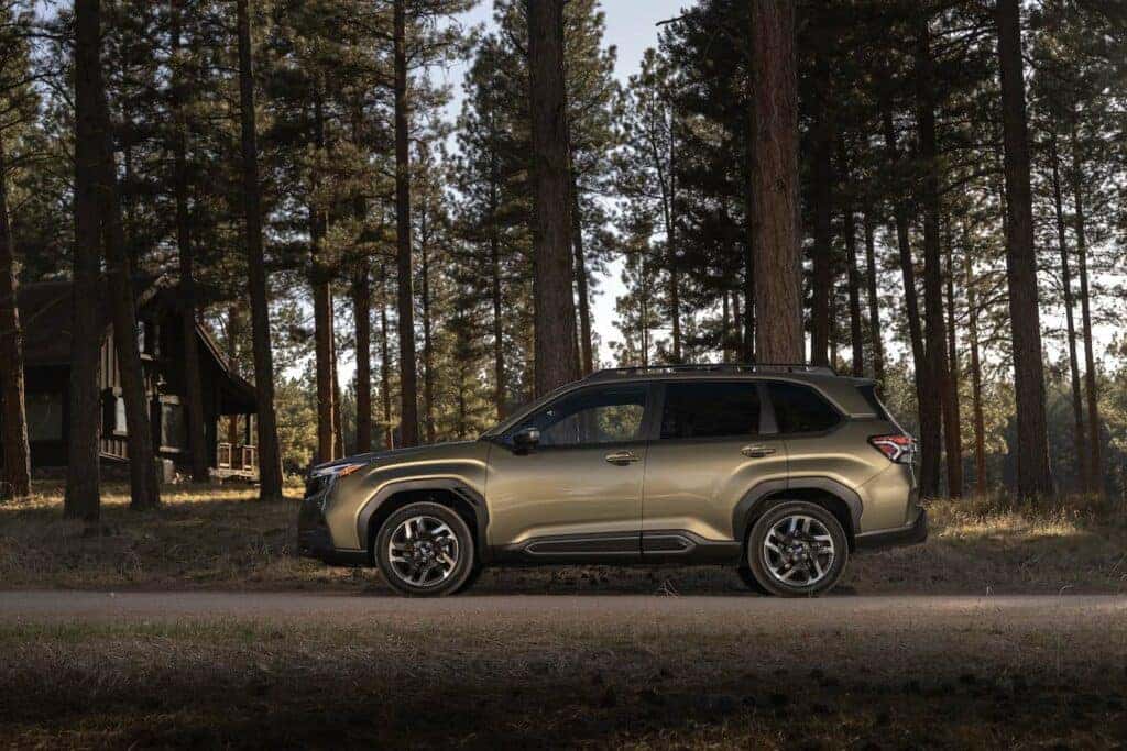 2025 Subaru Forester: A Huge Leap Forward