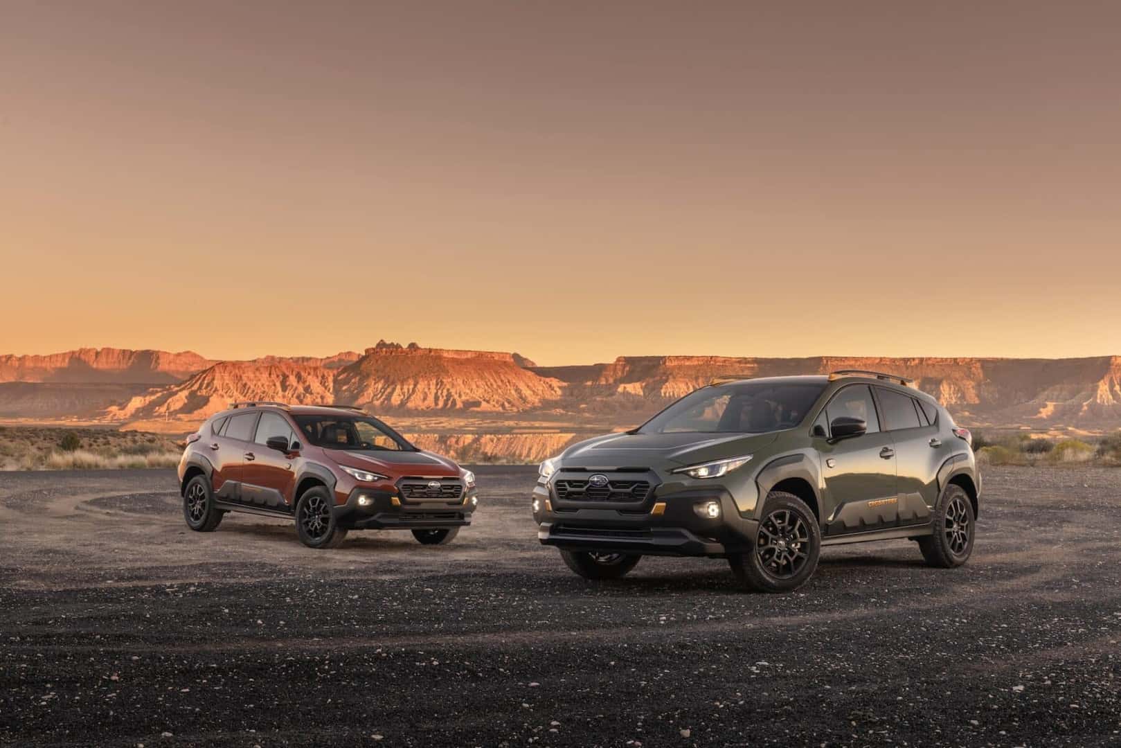 2024 Subaru Crosstrek Wilderness: Pocket Overlander?
