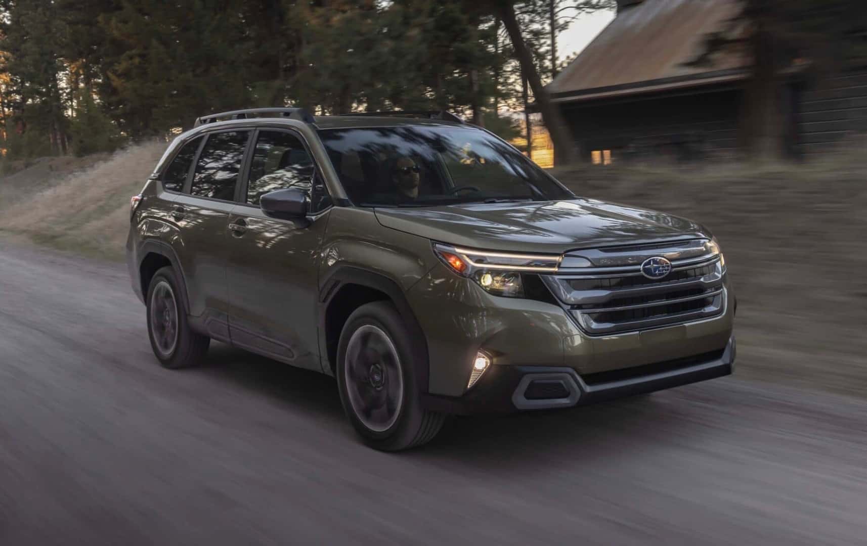 Subaru Extended Service: Added Security Benefits