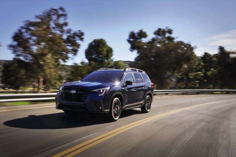 Understanding Subaru EyeSight | Subaru Of Rochester