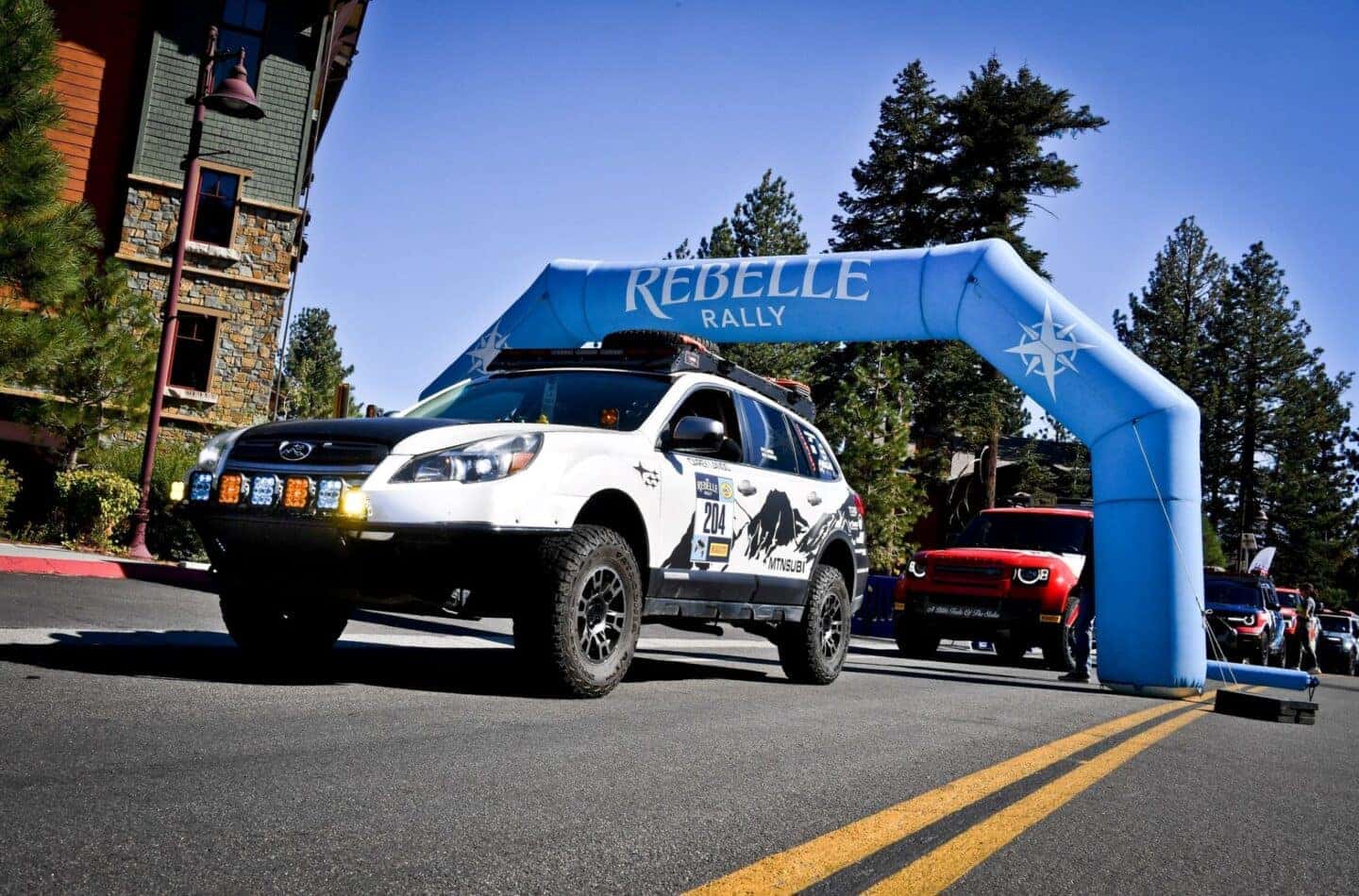 Subaru Outback Wins Rebelle Rally Class | Subaru Of Rochester