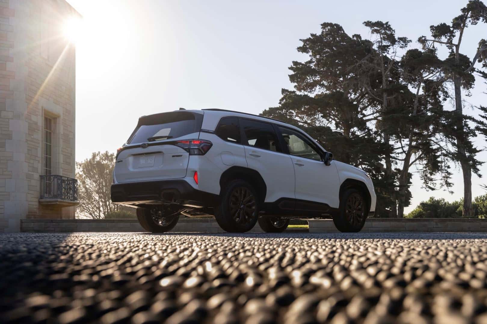 Here’s What All the 2025 Subaru Forester Easter Eggs Mean.