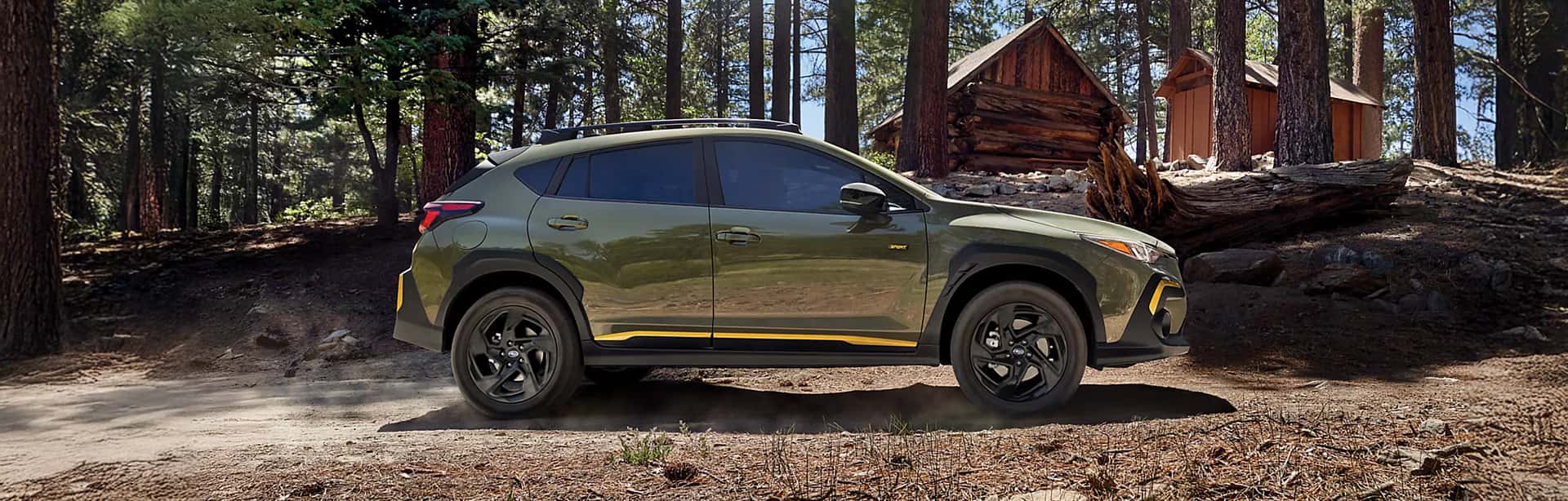See the New Subaru Crosstrek in Rochester, MN | Features Review