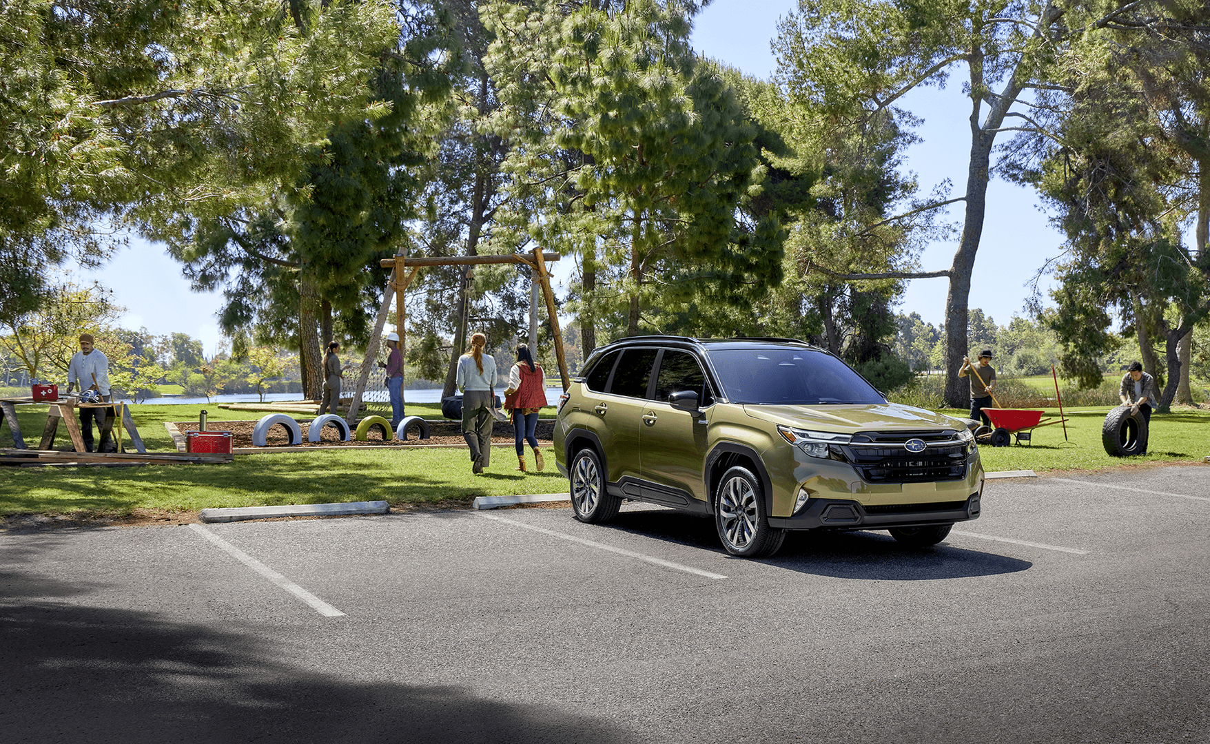 Subaru Forester Hybrid + Solterra EV Launch Event | Subaru of Rochester