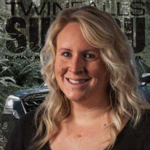 Heidi Leovy, "New Vehicle Admin" | Twin Falls Subaru