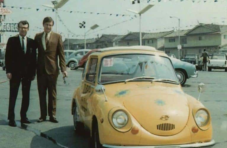 Subaru's Legacy: Decades of Excellence at Twin Falls