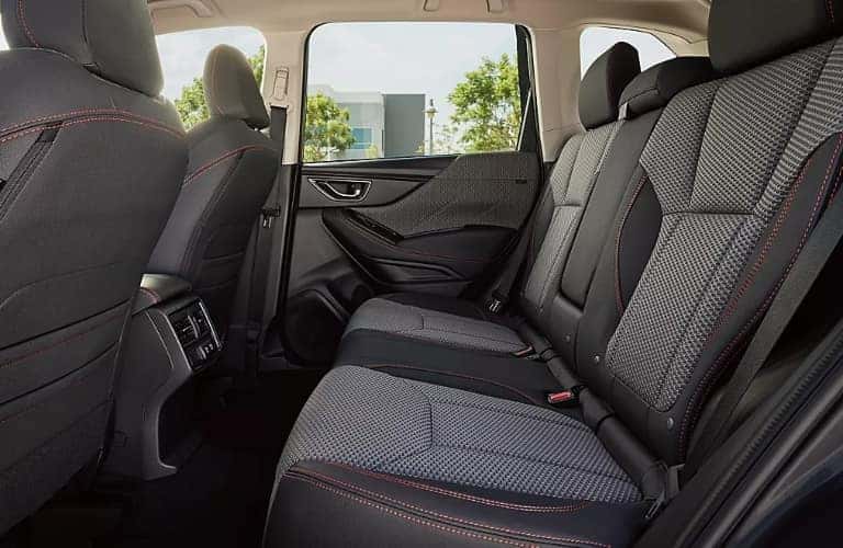 Hidden Features in 2022 Subaru Forester