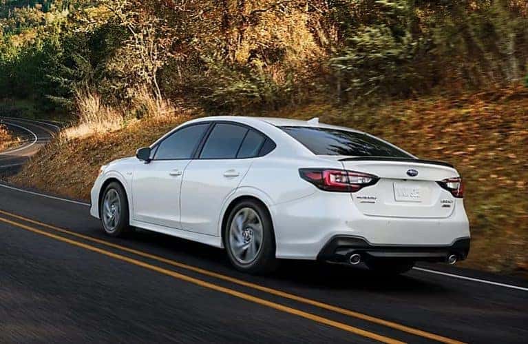 Explore the 2023 Subaru Legacy - Twin Falls Subaru