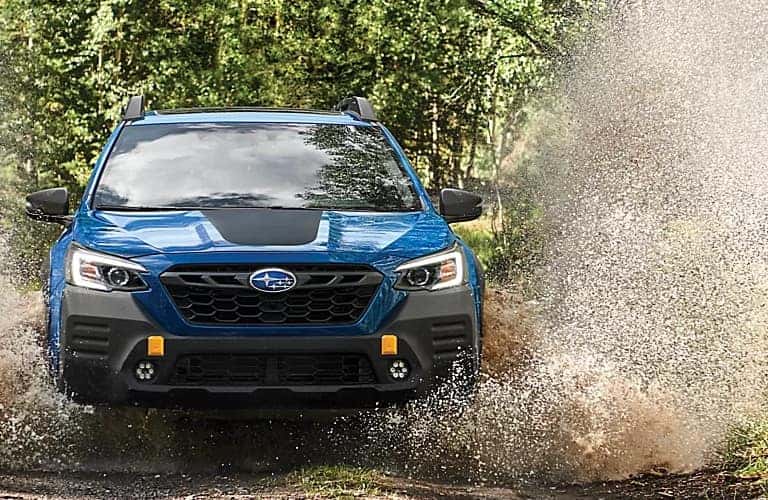 2022 Subaru Outback Earns Top IIHS Safety Rating