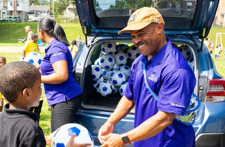 Subaru Changes the World One Community at a Time | Twin Falls Subaru