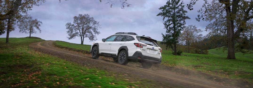 What Makes the 2023 Outback Onyx XT Special