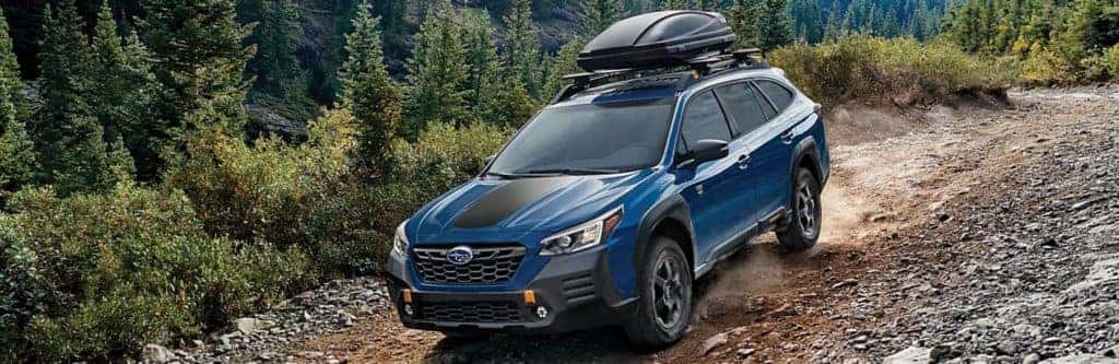 2023 Subaru Outback Wilderness for Sale | Twin Falls Subaru