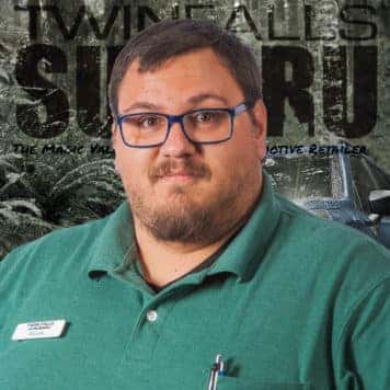 Meet the Staff at Twin Falls Subaru - The Best Car Dealer Near Me