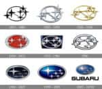 Subaru Logo History | The Story Behind the Stars