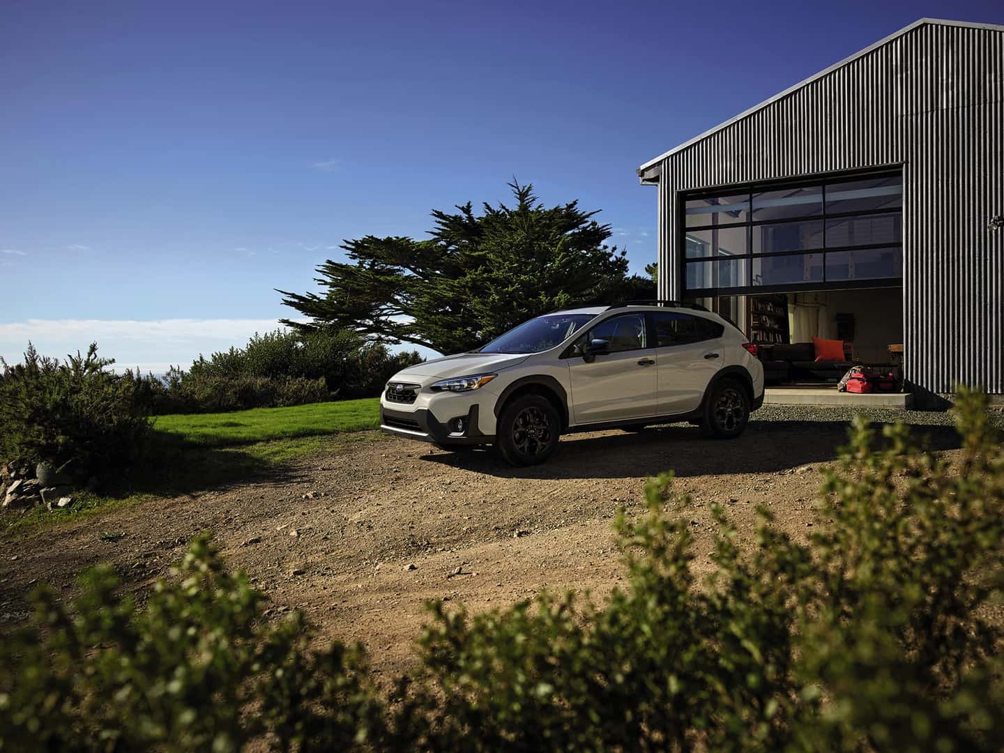 Forester & Crosstrek: Most Satisfying Small SUVs