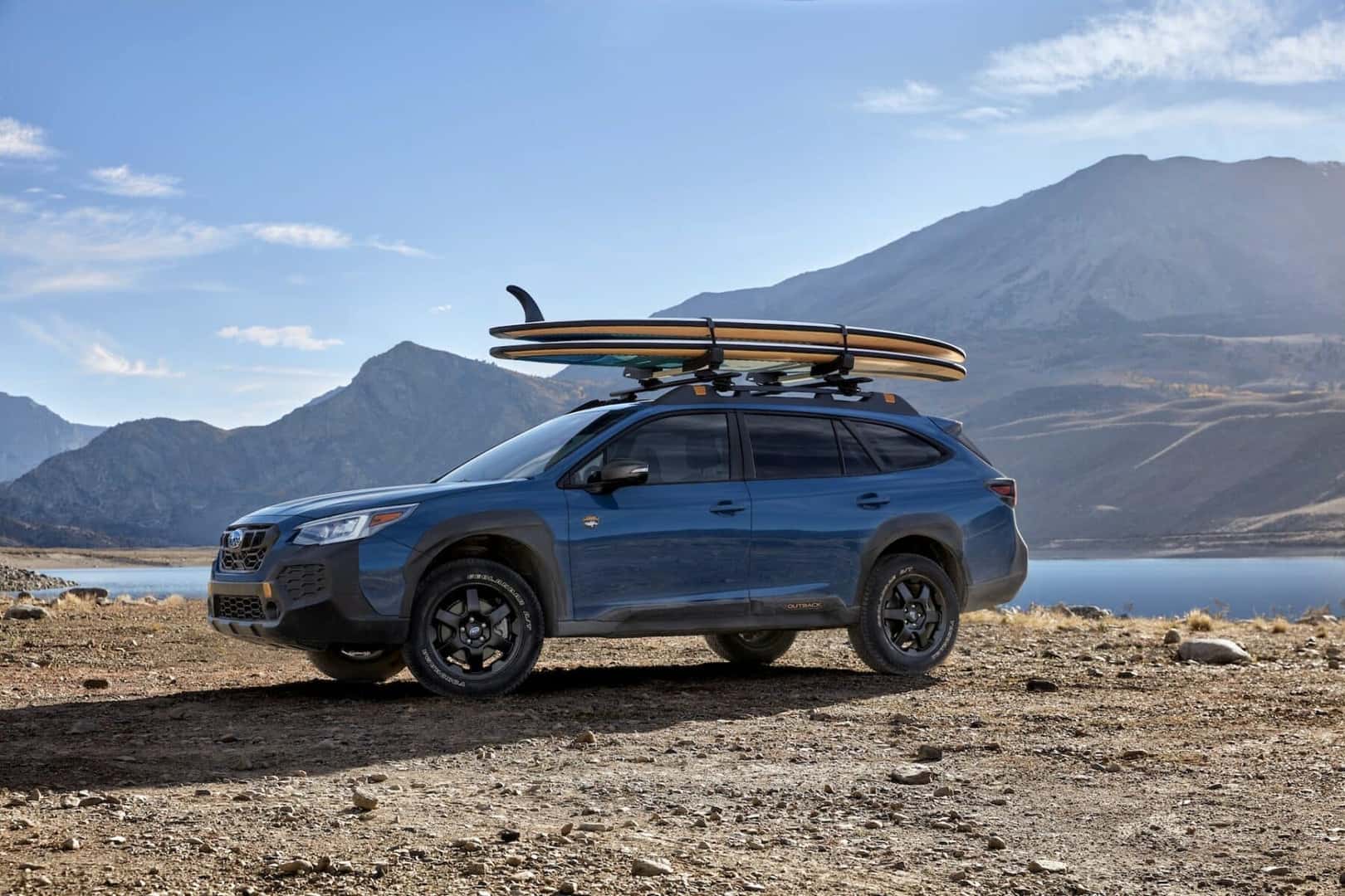 Eight Subaru Models Perfect for Teen Drivers