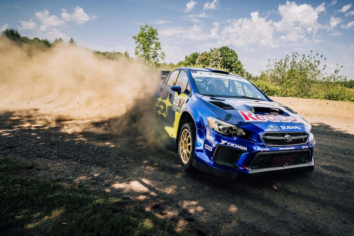 Subaru Wins Oregon Trail Rally - Motorsports & Racing - American Rally