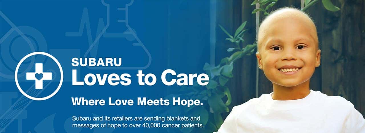 The Heart of Impact: Hat Trick of Recognitions Go to the Subaru Brand