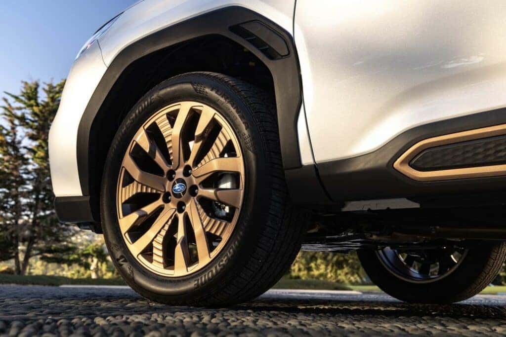 2025 Forester Debuts At LA Auto Show | Twin Falls Subaru