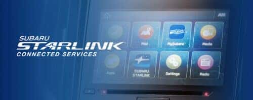 Everything to Know About Subaru STARLINK
