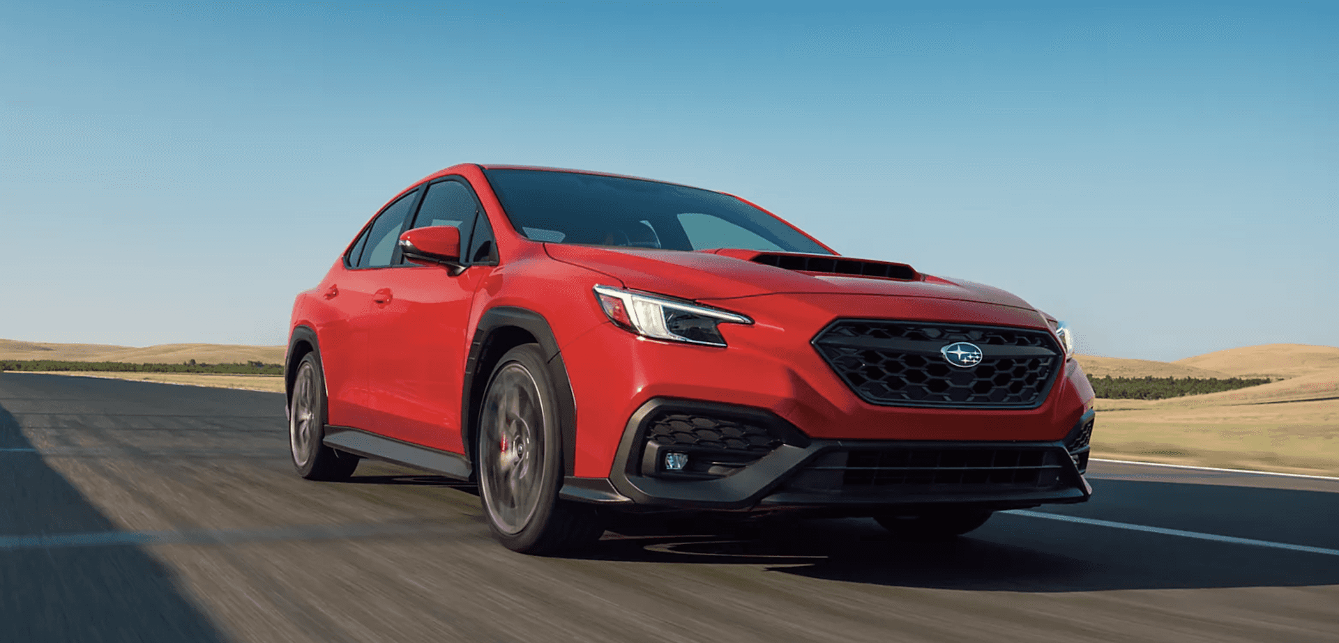 2024 Subaru WRX | Power, Style & AWD Performance