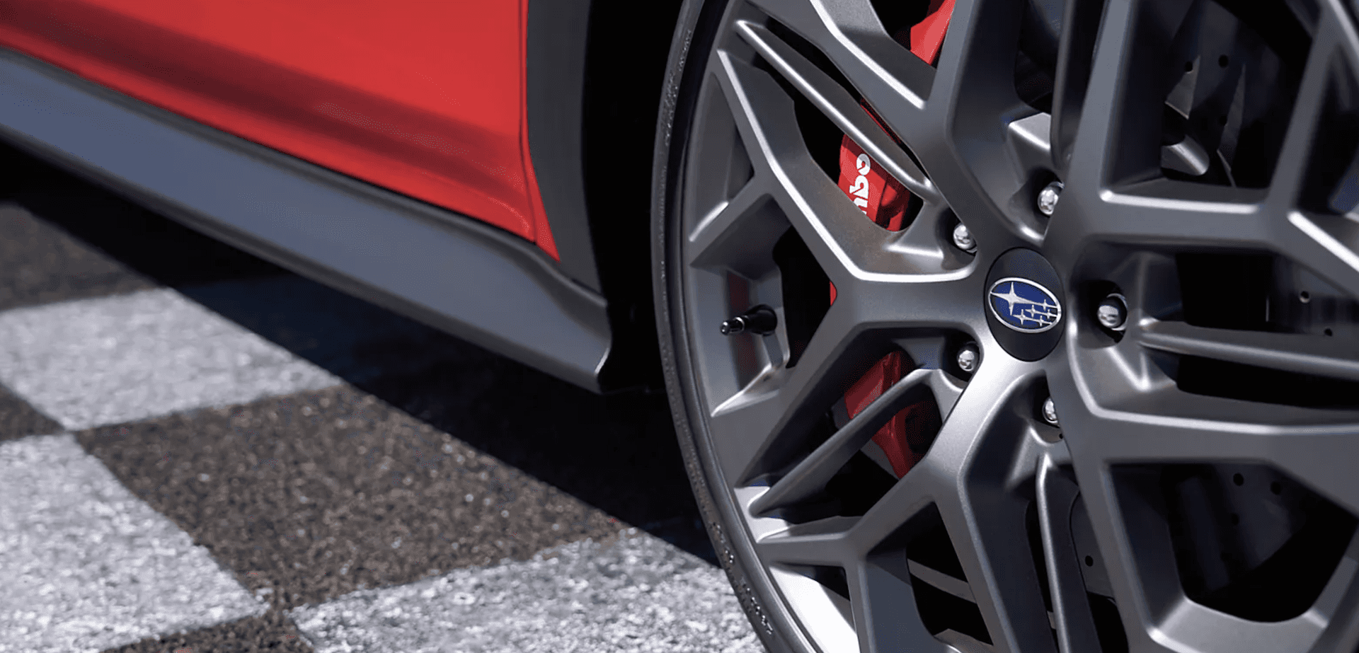 2024 Subaru WRX at Twin Falls Subaru