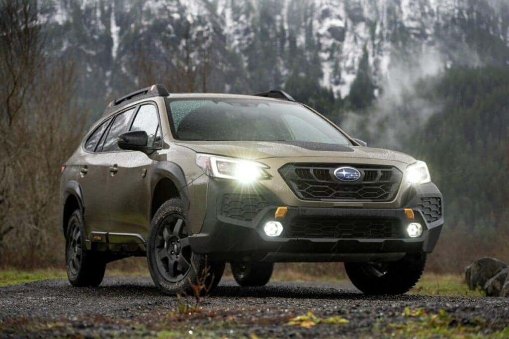 Unveiling the Best Hidden Gems of the All-New Subaru Outback - Review