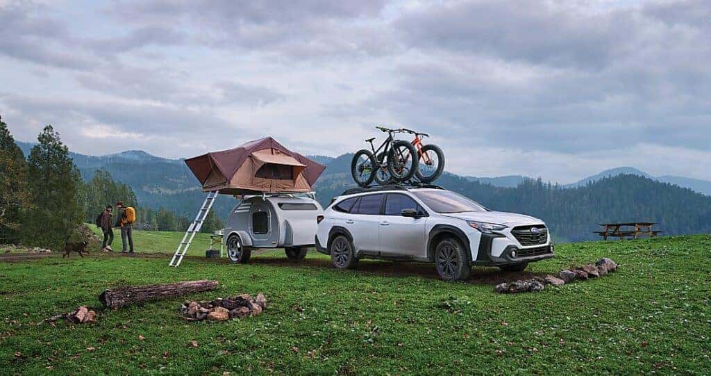 Unveiling the Best Hidden Gems of the All-New Subaru Outback - Review