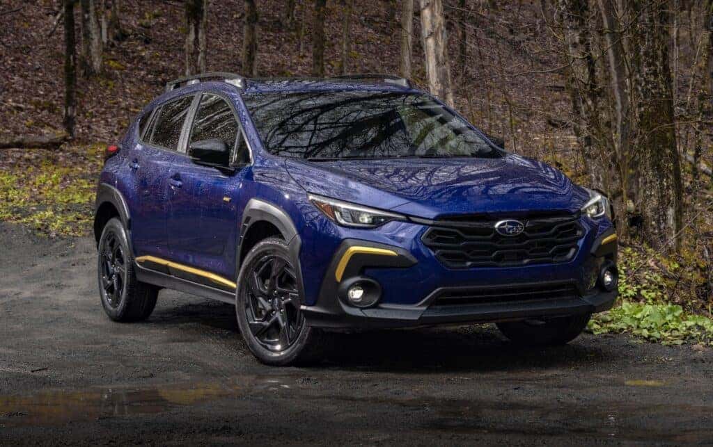 Add Security with a Subaru Extended Warranty