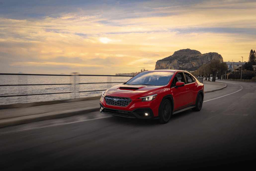 Autoblog Updates Their Long-Term Subaru WRX - Model Review
