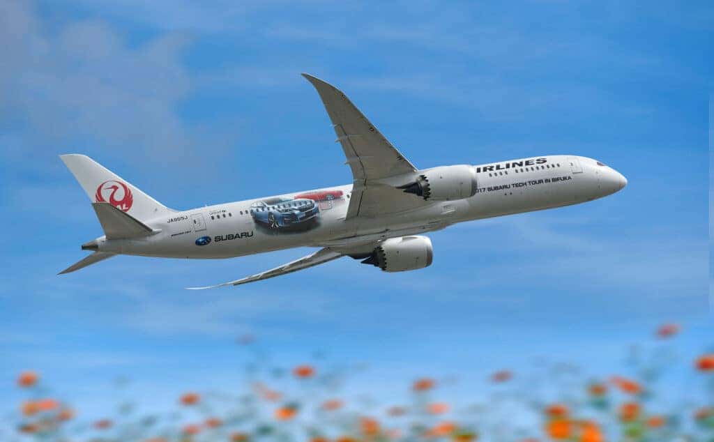 Subaru Set The Global Standards For Drone Safety - Technology