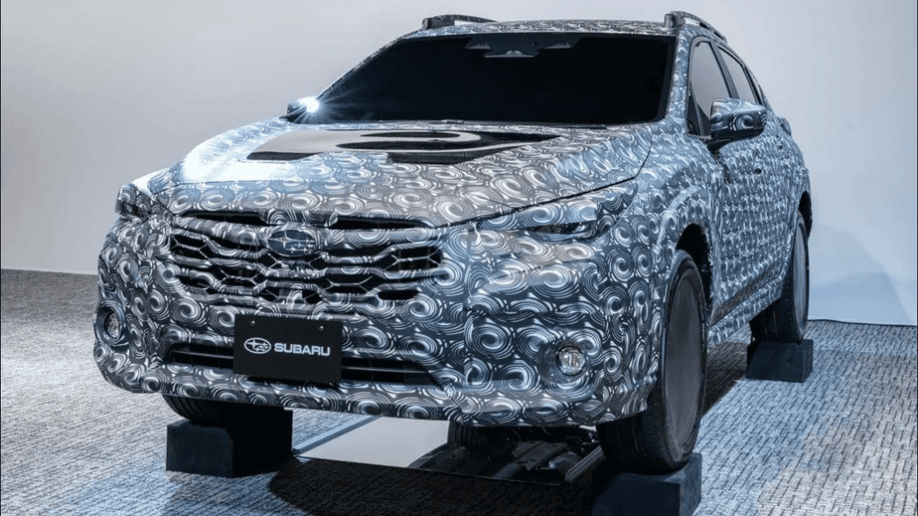 Subaru Explains How Its New Hybrid Boxer Engine is Better - Engine Tech