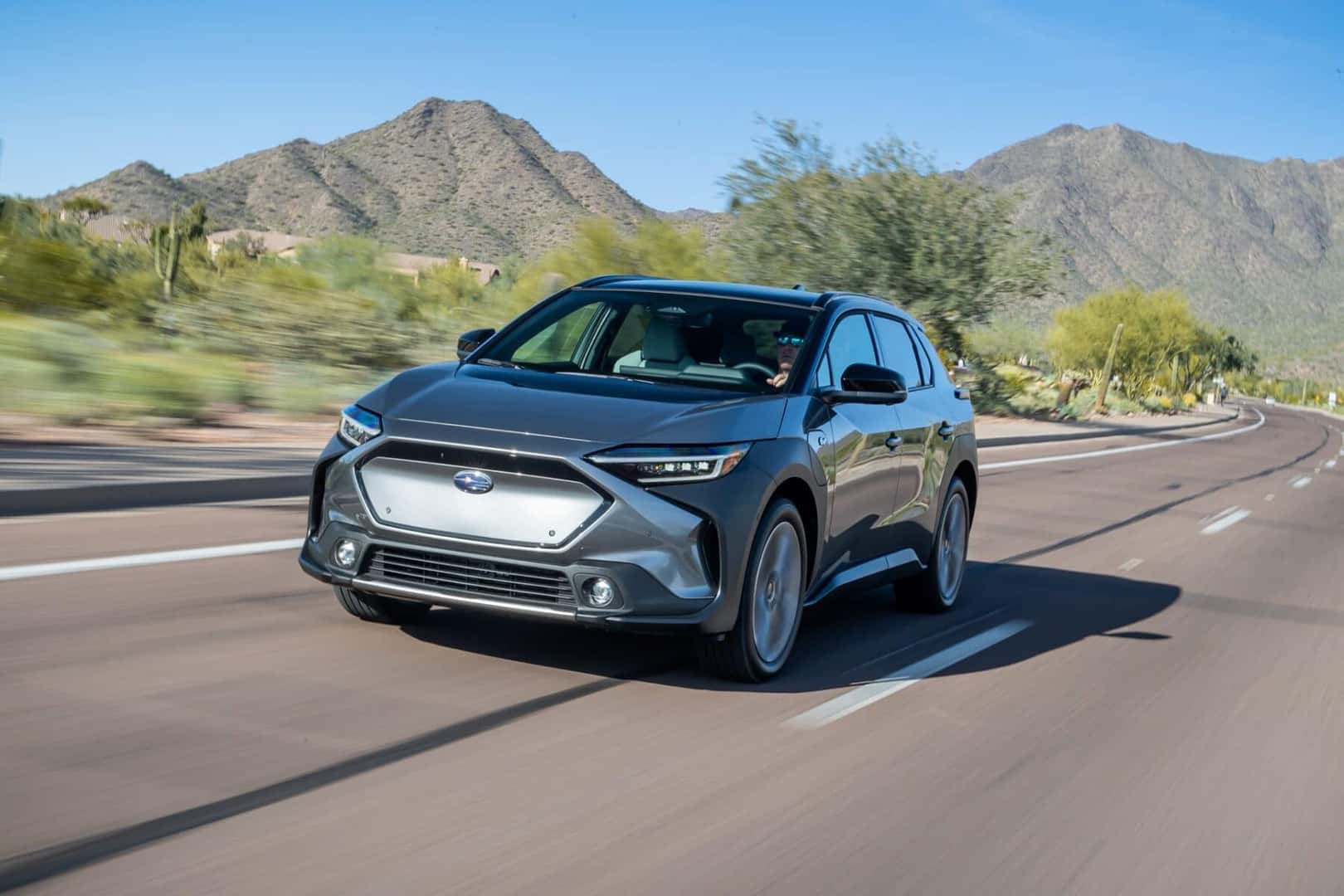 Subaru Updates All-Electric Solterra’s Charging System | Twin Falls Subaru