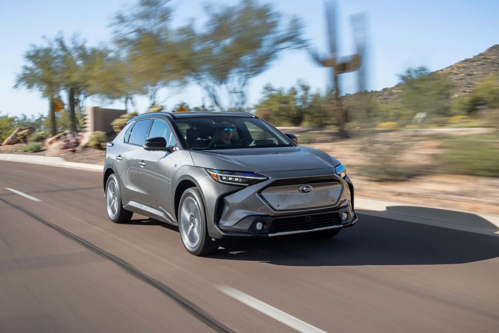 Subaru Updates All-Electric Solterra’s Charging System | Twin Falls Subaru
