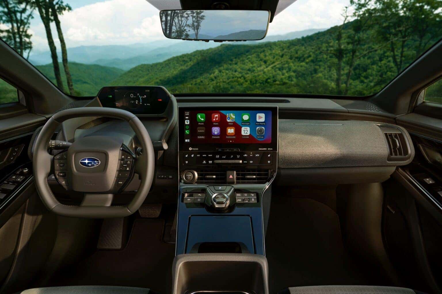 Subaru Updates All-Electric Solterra’s Charging System | Twin Falls Subaru