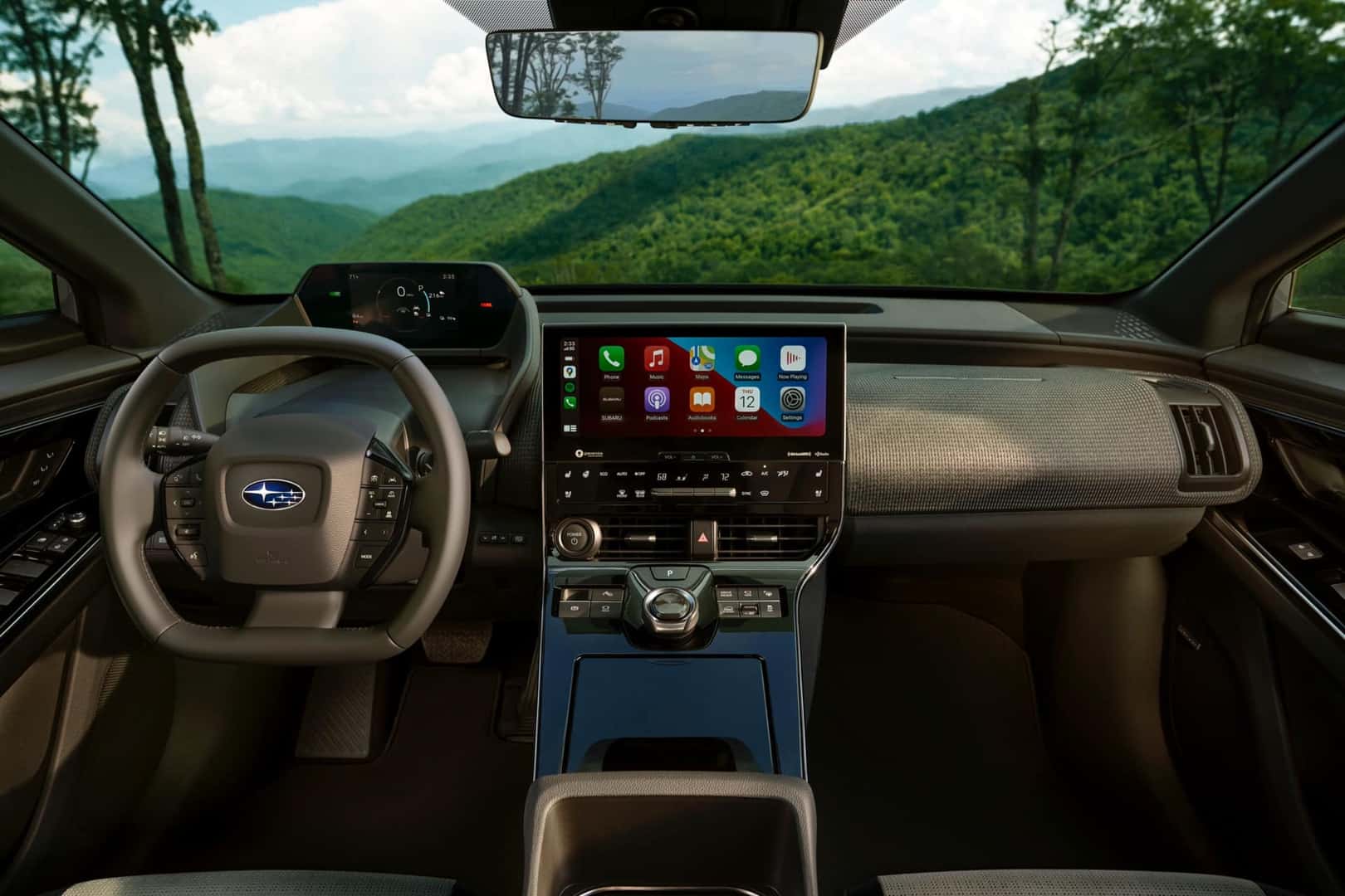Subaru Updates All-Electric Solterra’s Charging System | Twin Falls Subaru