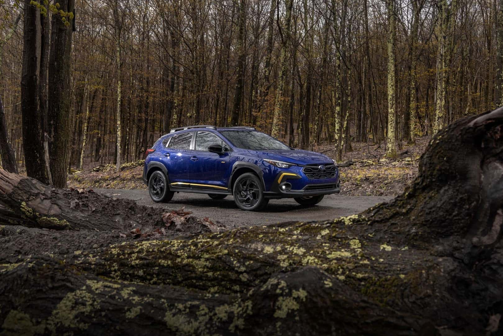 MotorTrend Explores the Crosstrek Wilderness