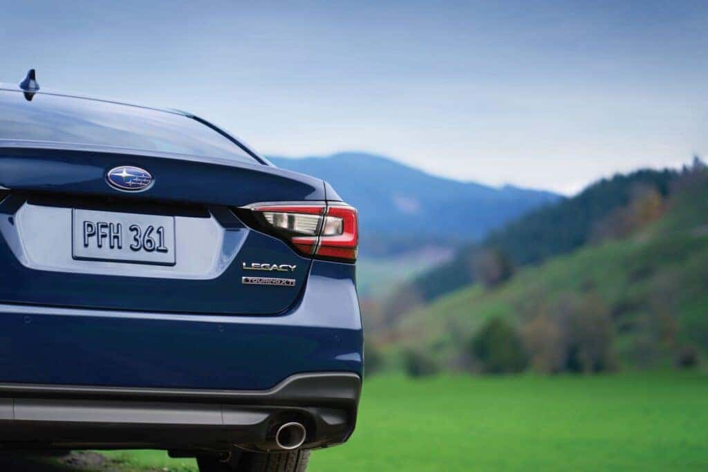 The 2025 Model Year Will Be the Legacy’s Last | Twin Falls Subaru