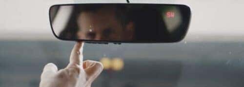 How To Setup HomeLink In Your Subaru - Open Your Garage Remotely