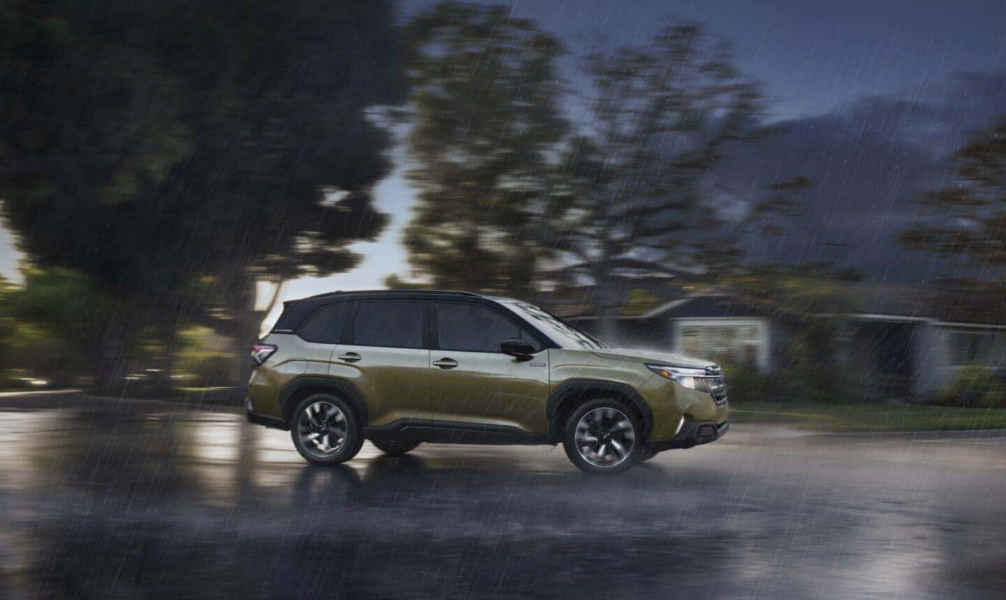 Meet The New 2025 Subaru Forester Hybrid - New Fuel Efficient SUV