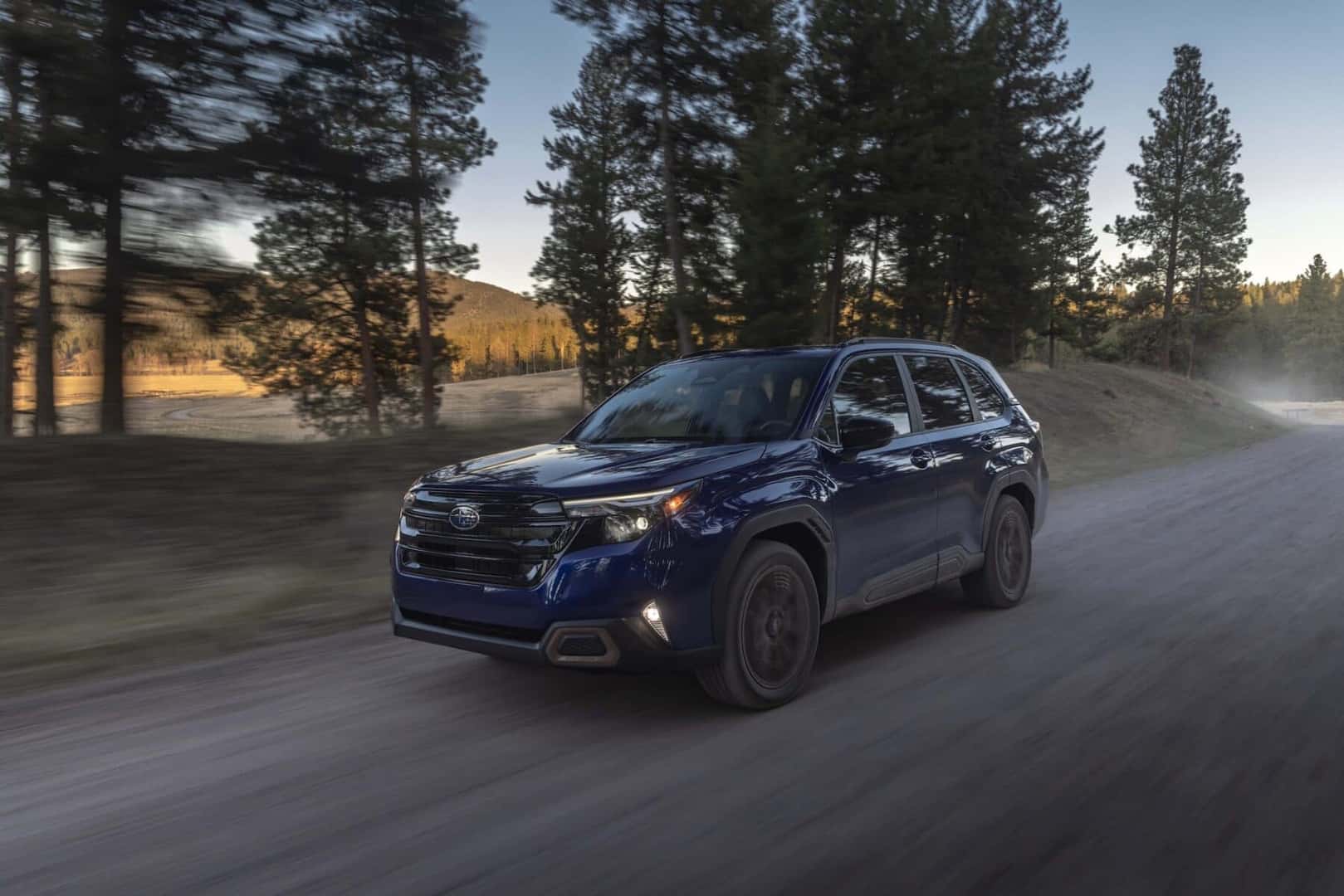 Which SUV Is Better? Subaru Forester vs. Toyota RAV4 - Comparison