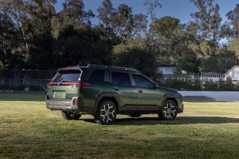 2026 Subaru Outback | All-New Design & Features